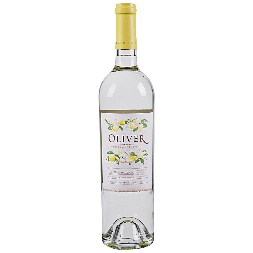 Oliver Lemon Moscato – Five Eight Liquors