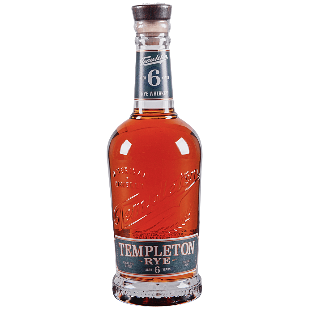 Templeton Rye 6-Year – Five Eight Liquors