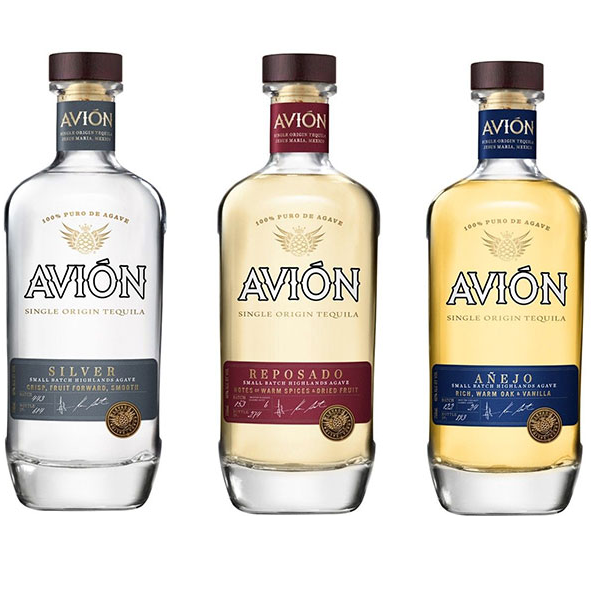 Avion – Five Eight Liquors