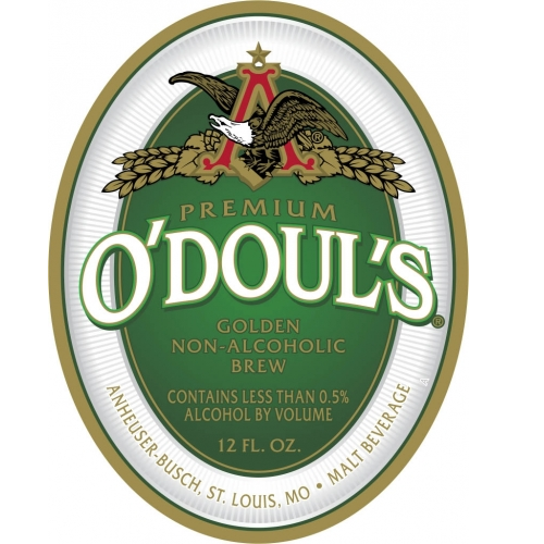 O'Doul's Non-Alcoholic Beer – Five Eight Liquors