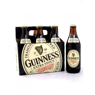 Guinness Bottle Extra Stout