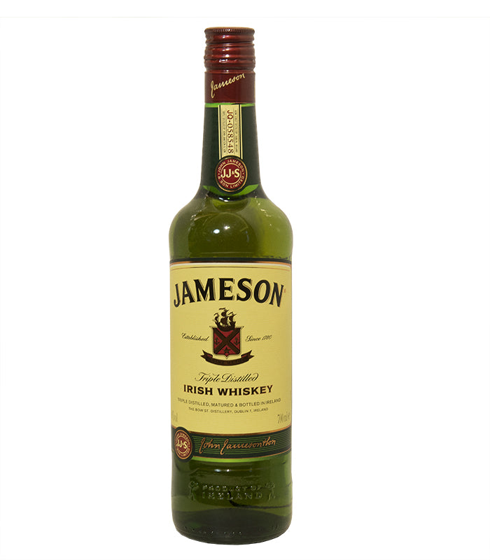Jameson – Five Eight Liquors