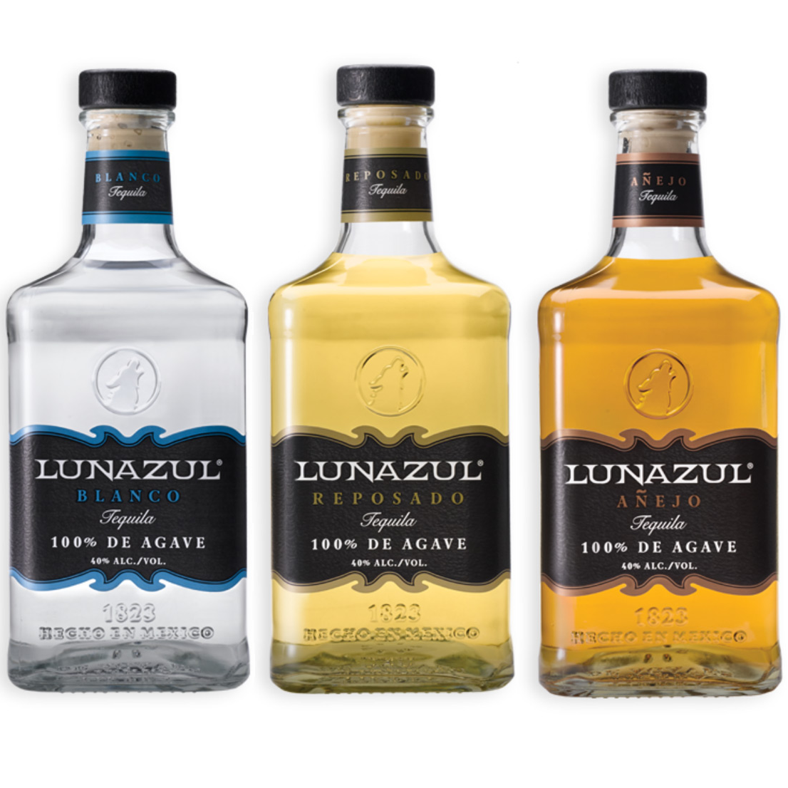 Lunazul – Five Eight Liquors