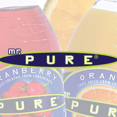 Mr. Pure Juices – Five Eight Liquors