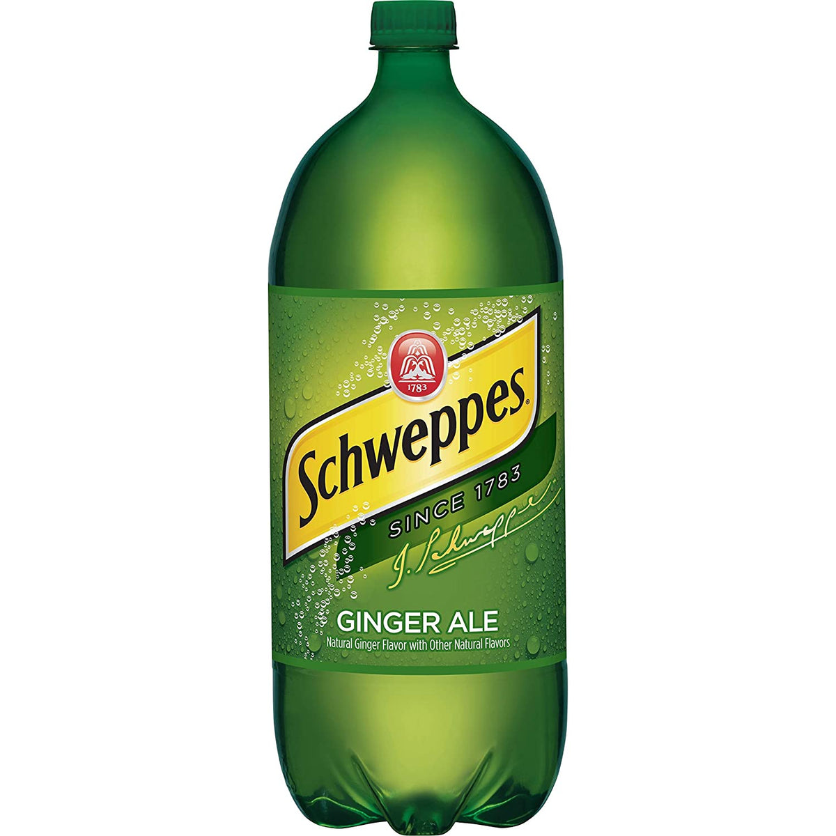 Schweppes Ginger Ale – Five Eight Liquors
