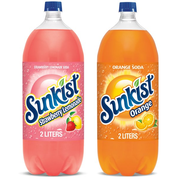 Sunkist Sodas – Five Eight Liquors