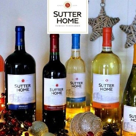 Sutter Home Wines – Five Eight Liquors