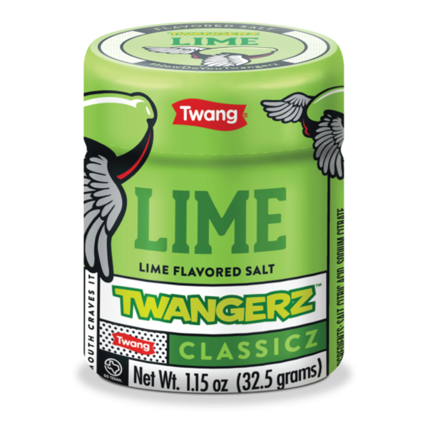 Twang Lime Salt – Five Eight Liquors